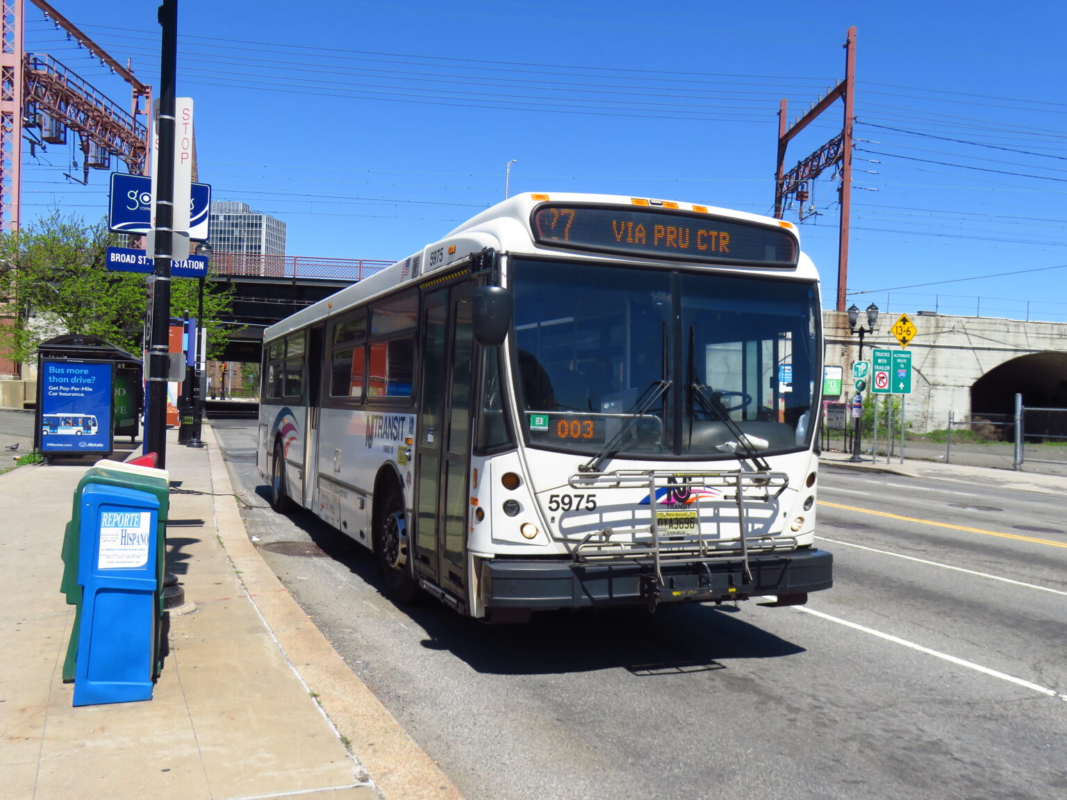 NABI 416.15 Features | Virtual Transit Center