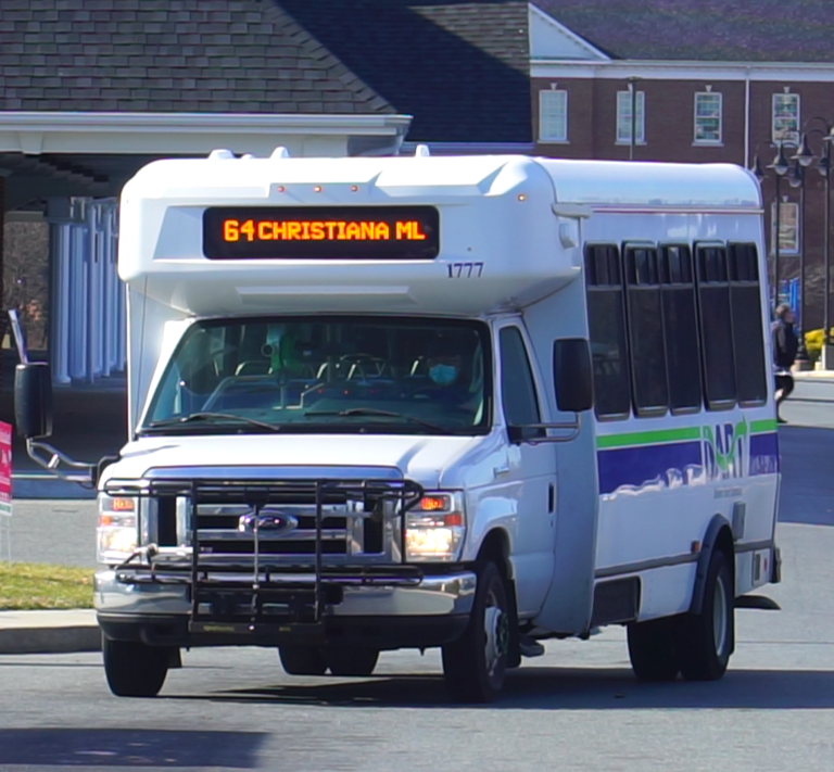 Delaware Area Regional Transit - DART | Virtual Transit Center