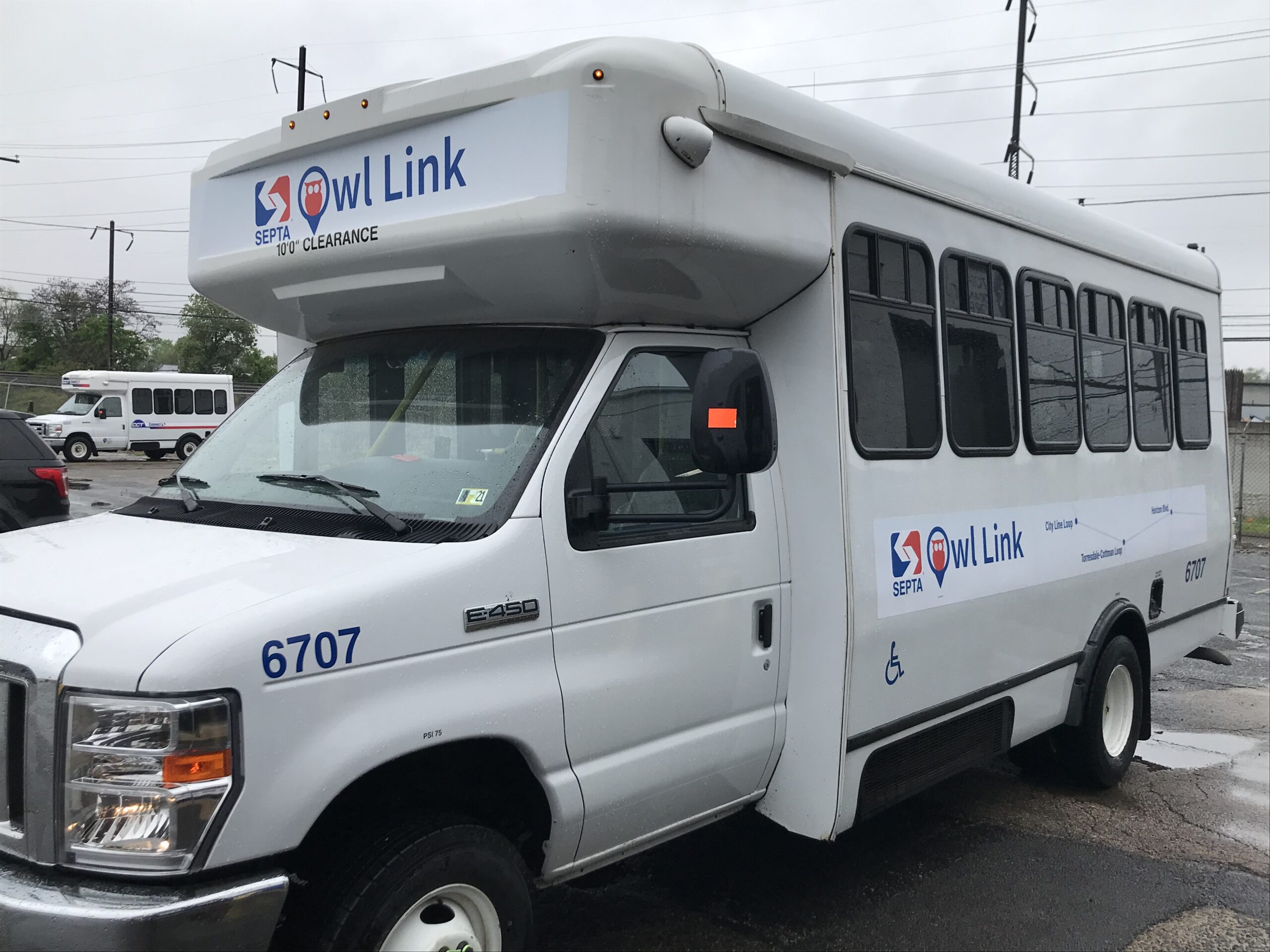 SEPTA Owl Link Service Discontinued | Virtual Transit Center