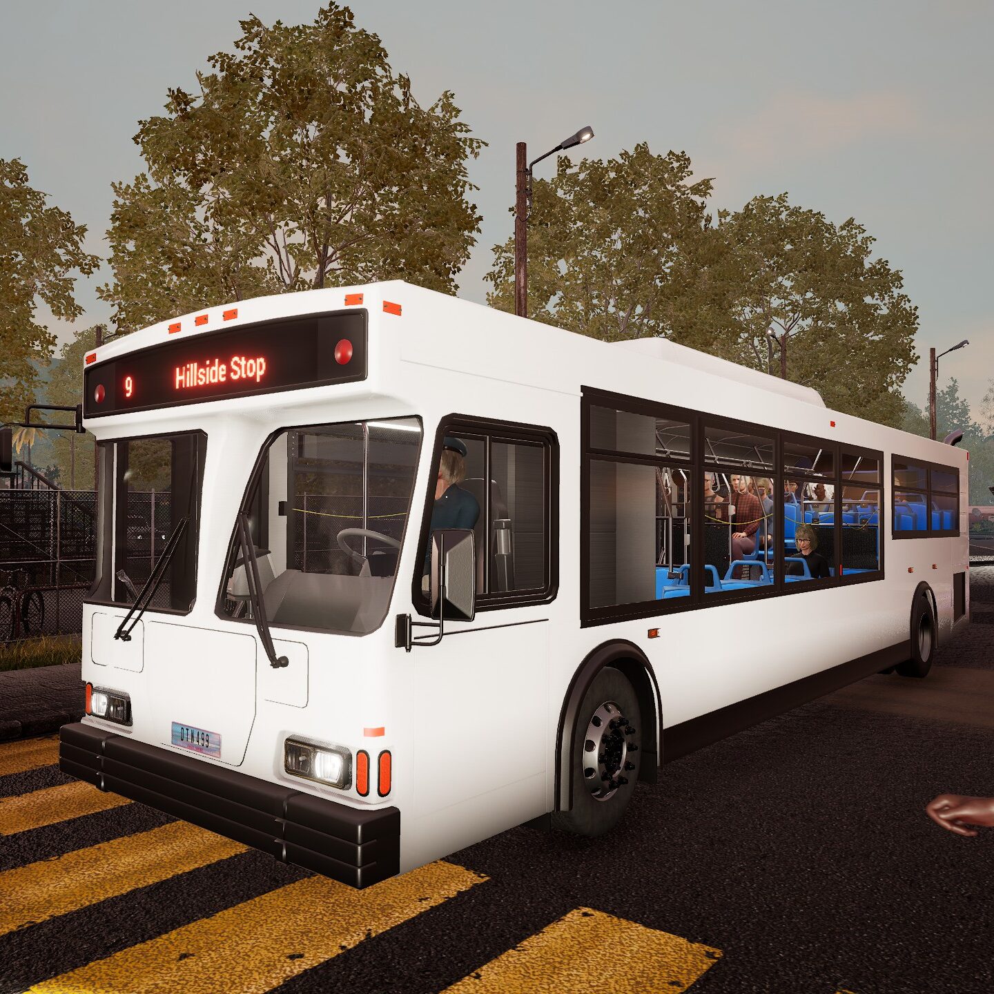 Bus Simulator 2021 Downloads | Virtual Transit Center