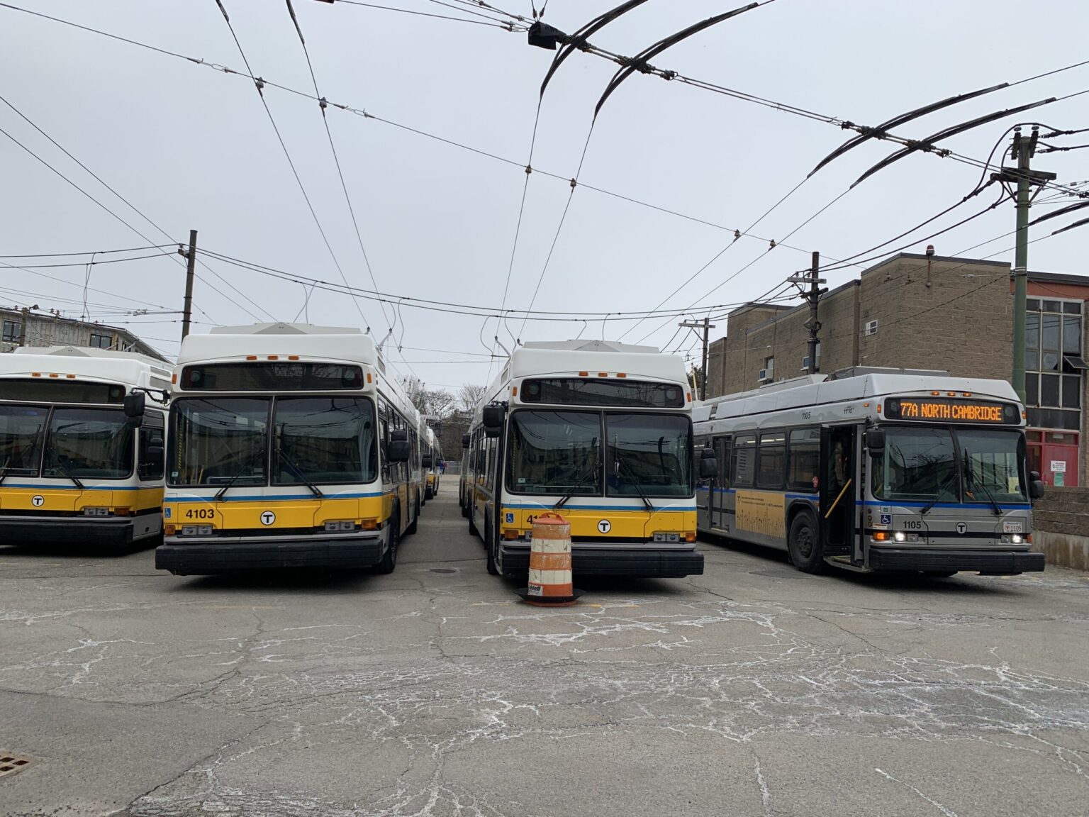 Photo of the Month, April 2022 | Virtual Transit Center