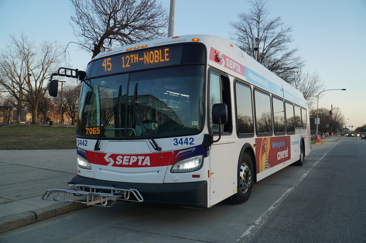 SEPTA Bus Revolution, Approved! | Virtual Transit Center