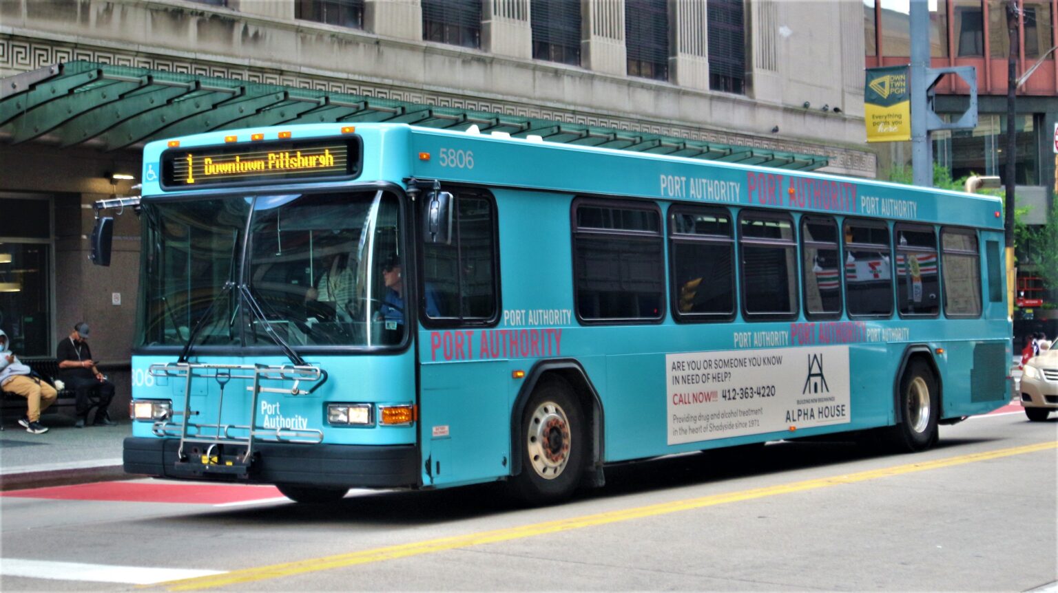 Pittsburgh Regional Transit | Virtual Transit Center