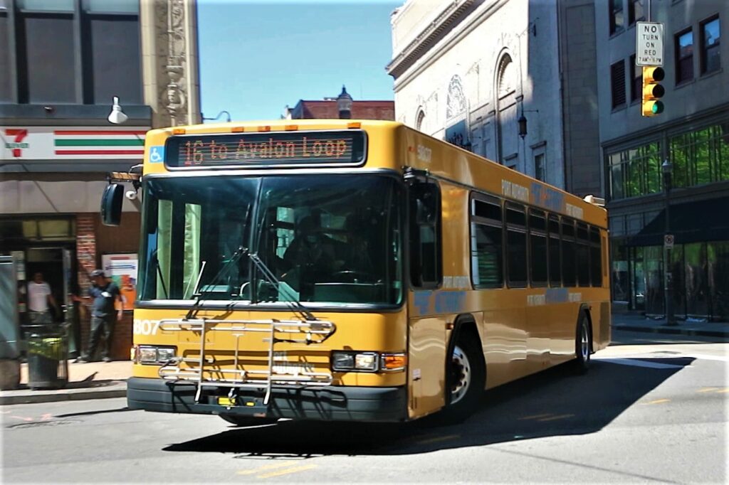 Pittsburgh Regional Transit | Virtual Transit Center
