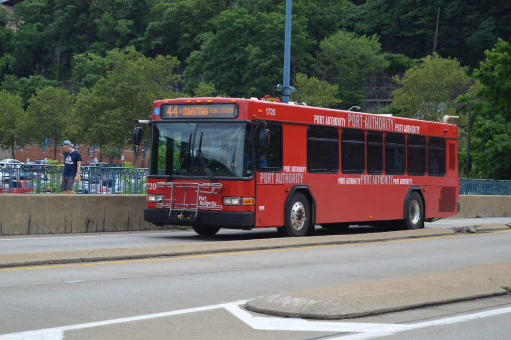 Pittsburgh Regional Transit | Virtual Transit Center