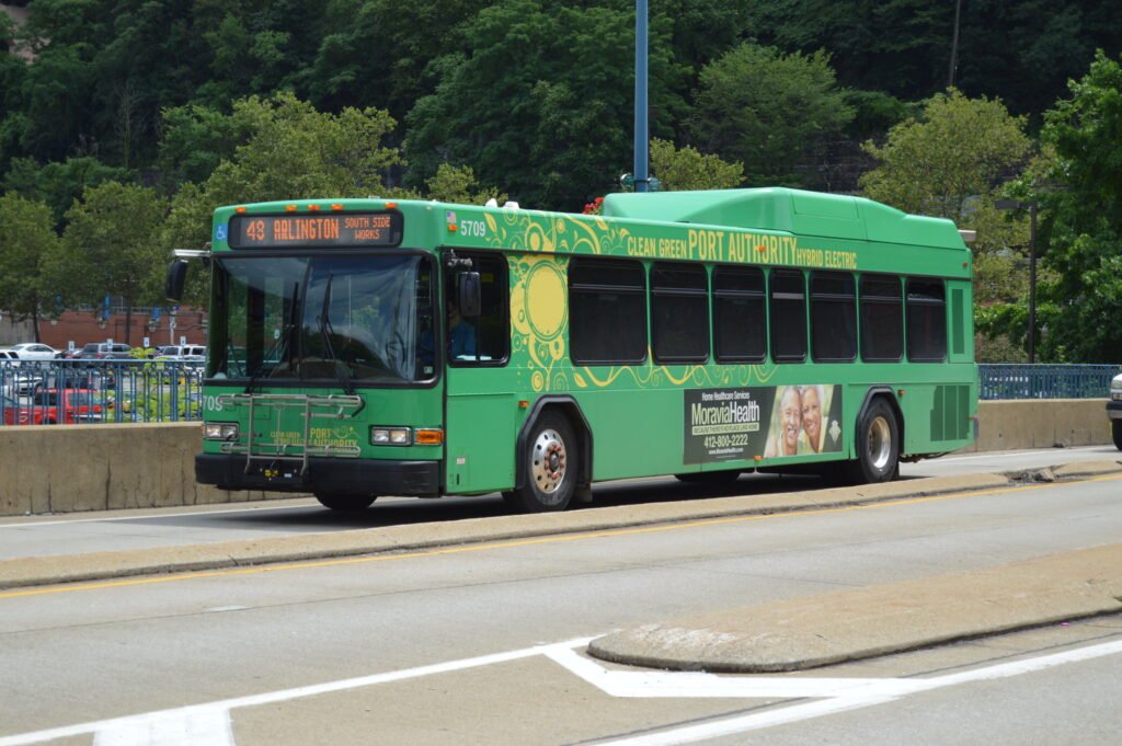 Pittsburgh Regional Transit | Virtual Transit Center