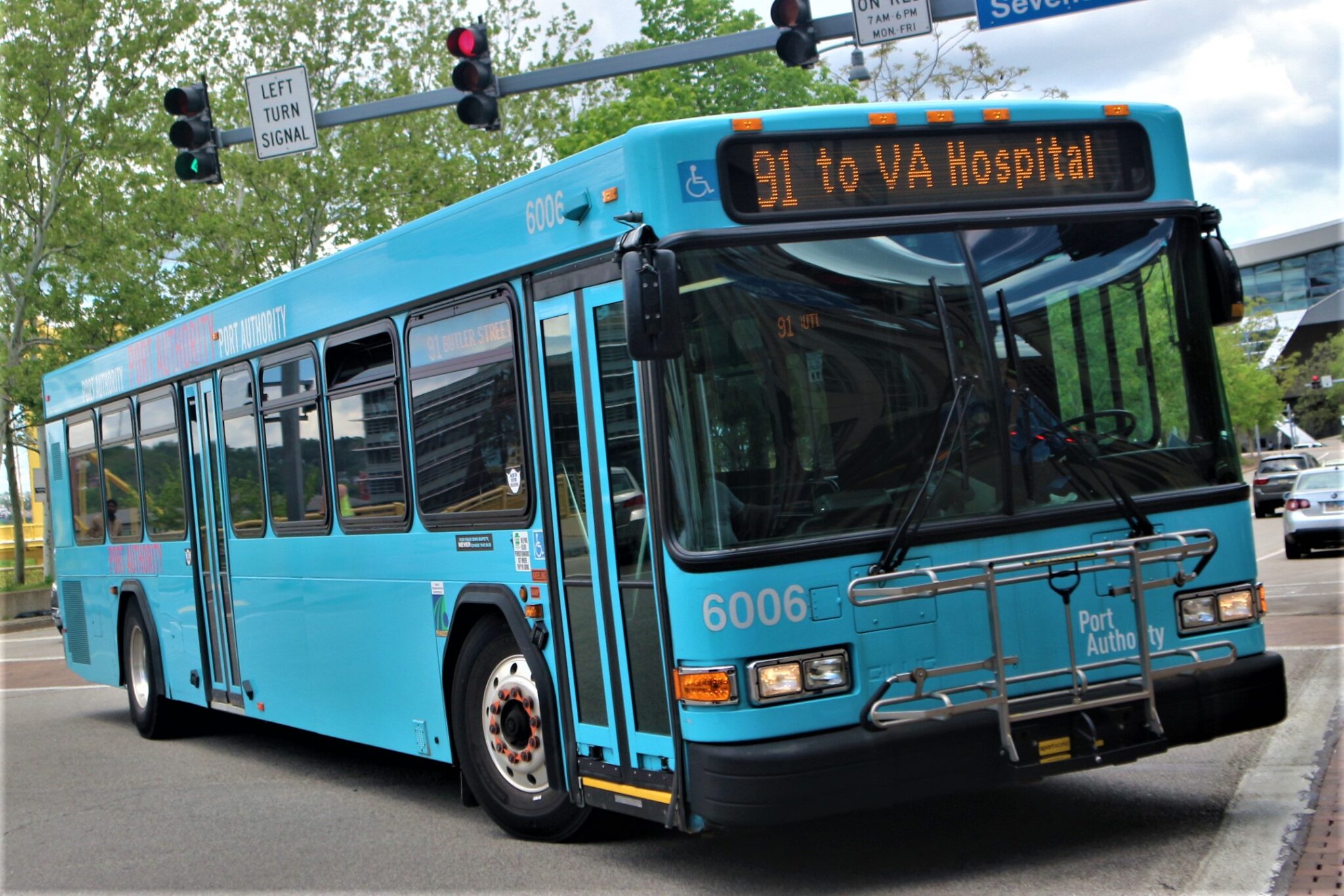 Pittsburgh Regional Transit | Virtual Transit Center