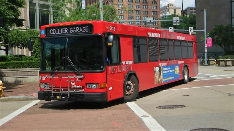 Pittsburgh Regional Transit | Virtual Transit Center