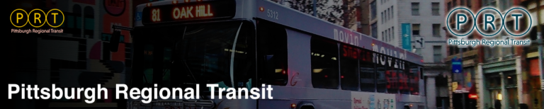 Pittsburgh Regional Transit | Virtual Transit Center