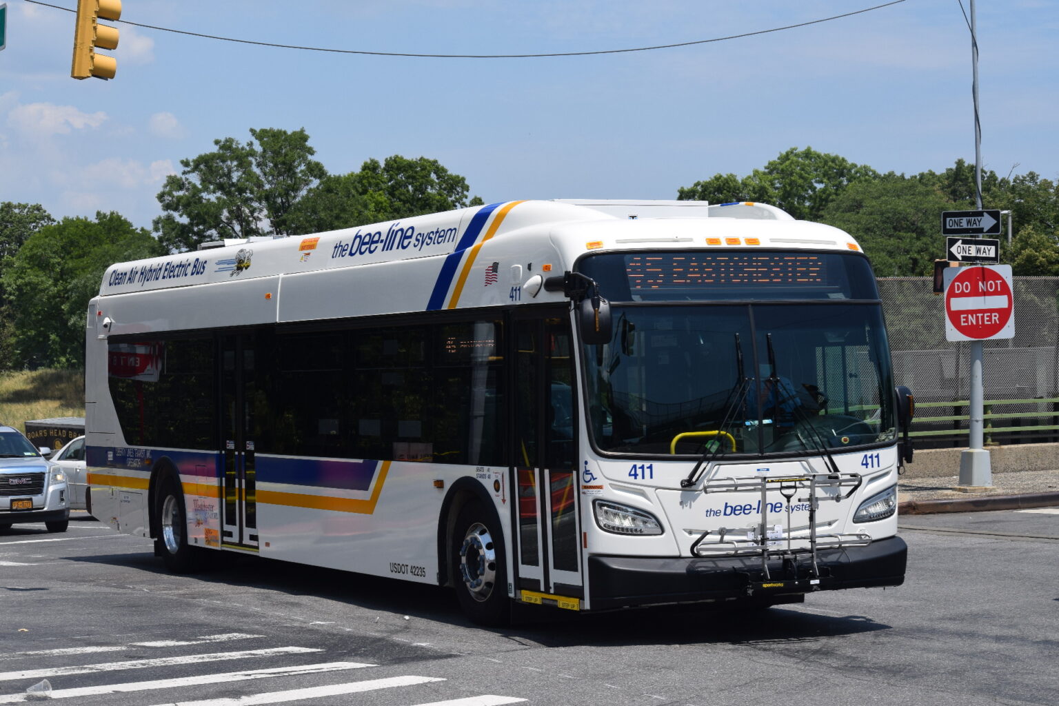 Westchester Bee-Line Bus | Virtual Transit Center