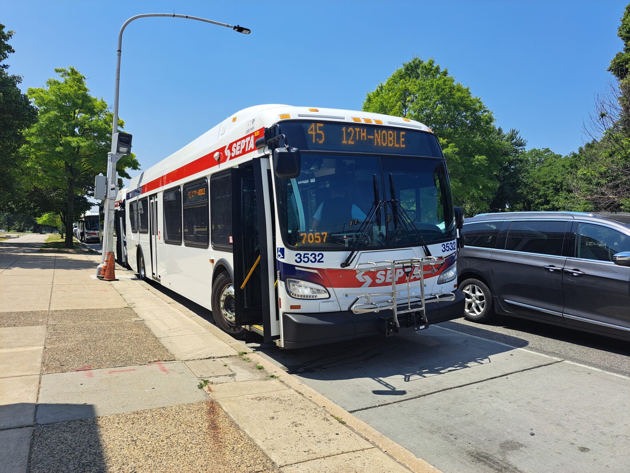 Virtual Transit Center | Transportation Archives