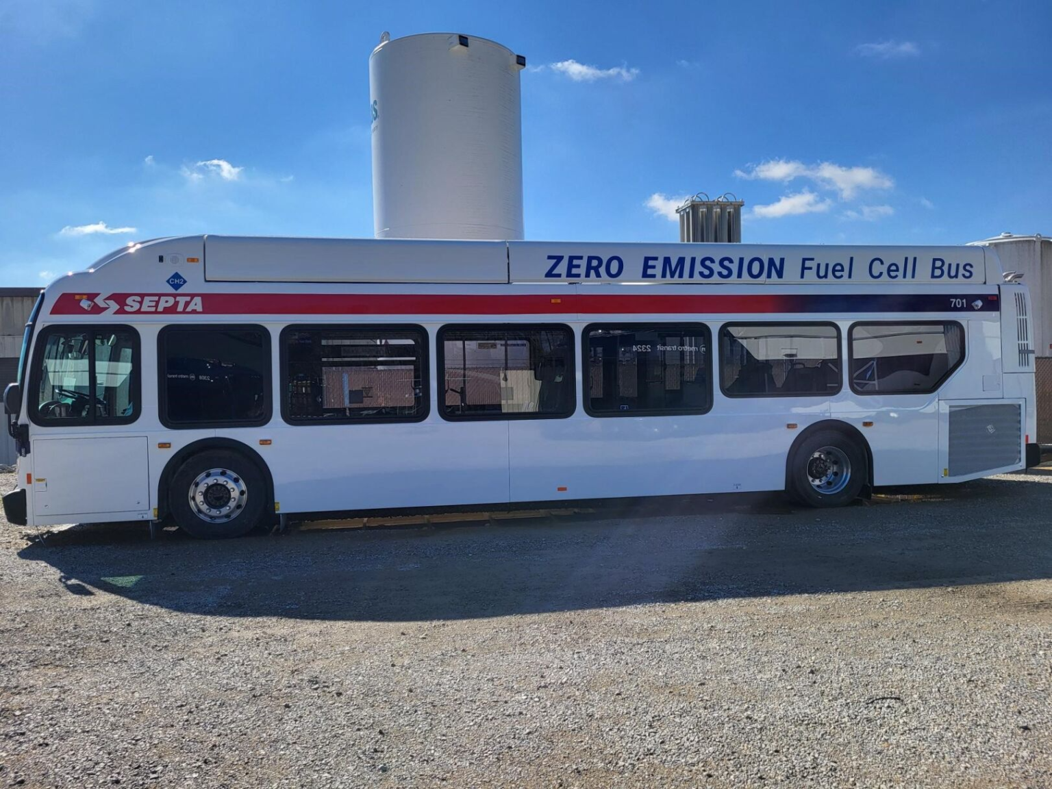 SEPTA’s Fleet is About to Get Greener | Virtual Transit Center