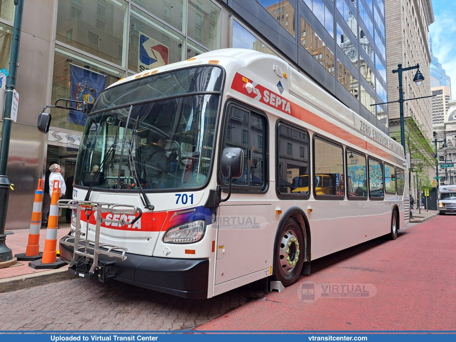 Virtual Transit Center | Transportation Archives