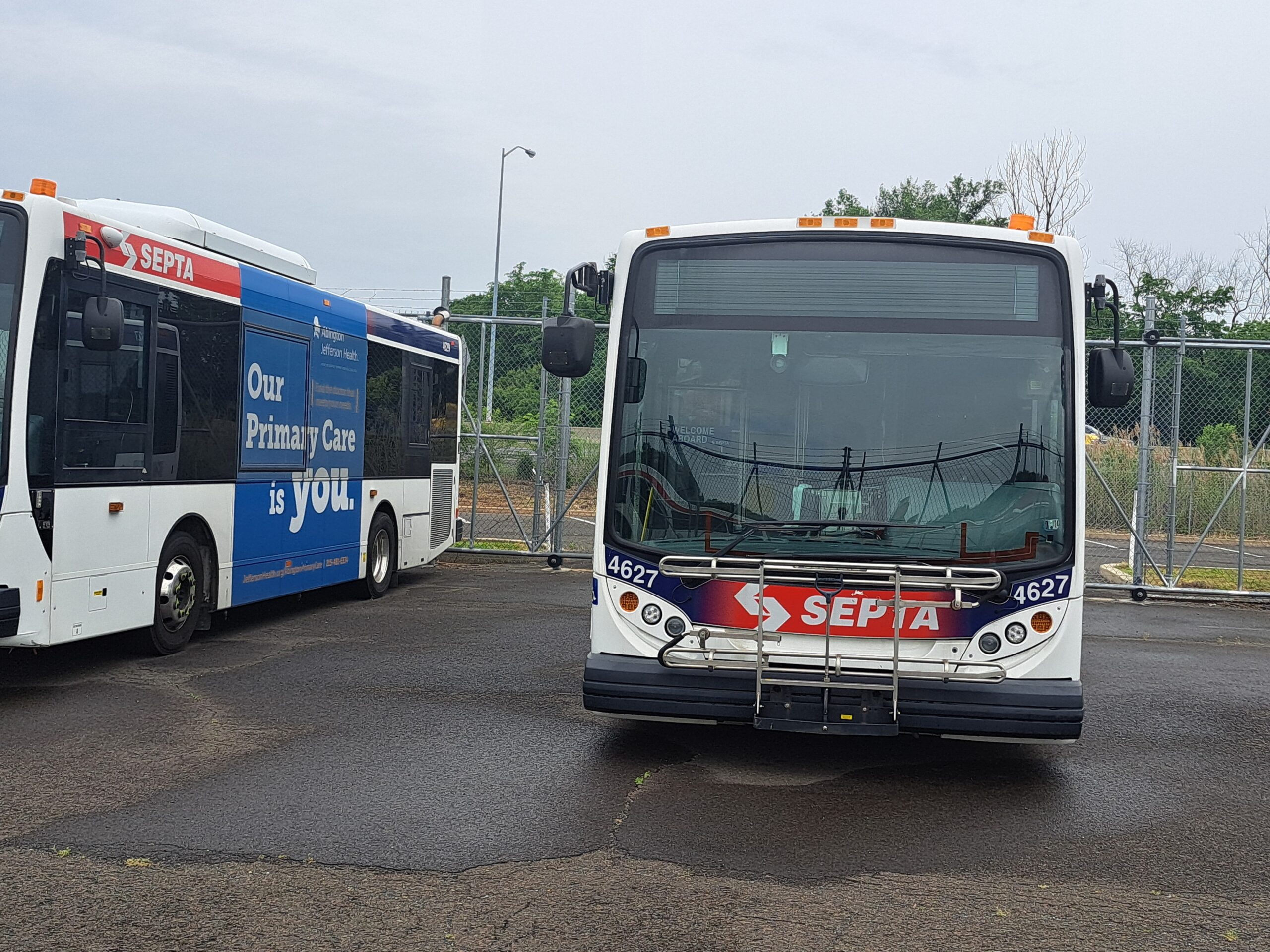 The SEPTA Bus Roadeo 2024 was Today, Here is Dash’s Thoughts
