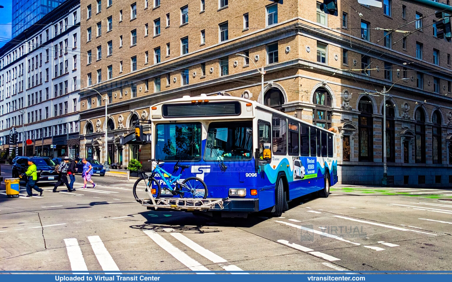 Virtual Transit Center | Transportation Archives