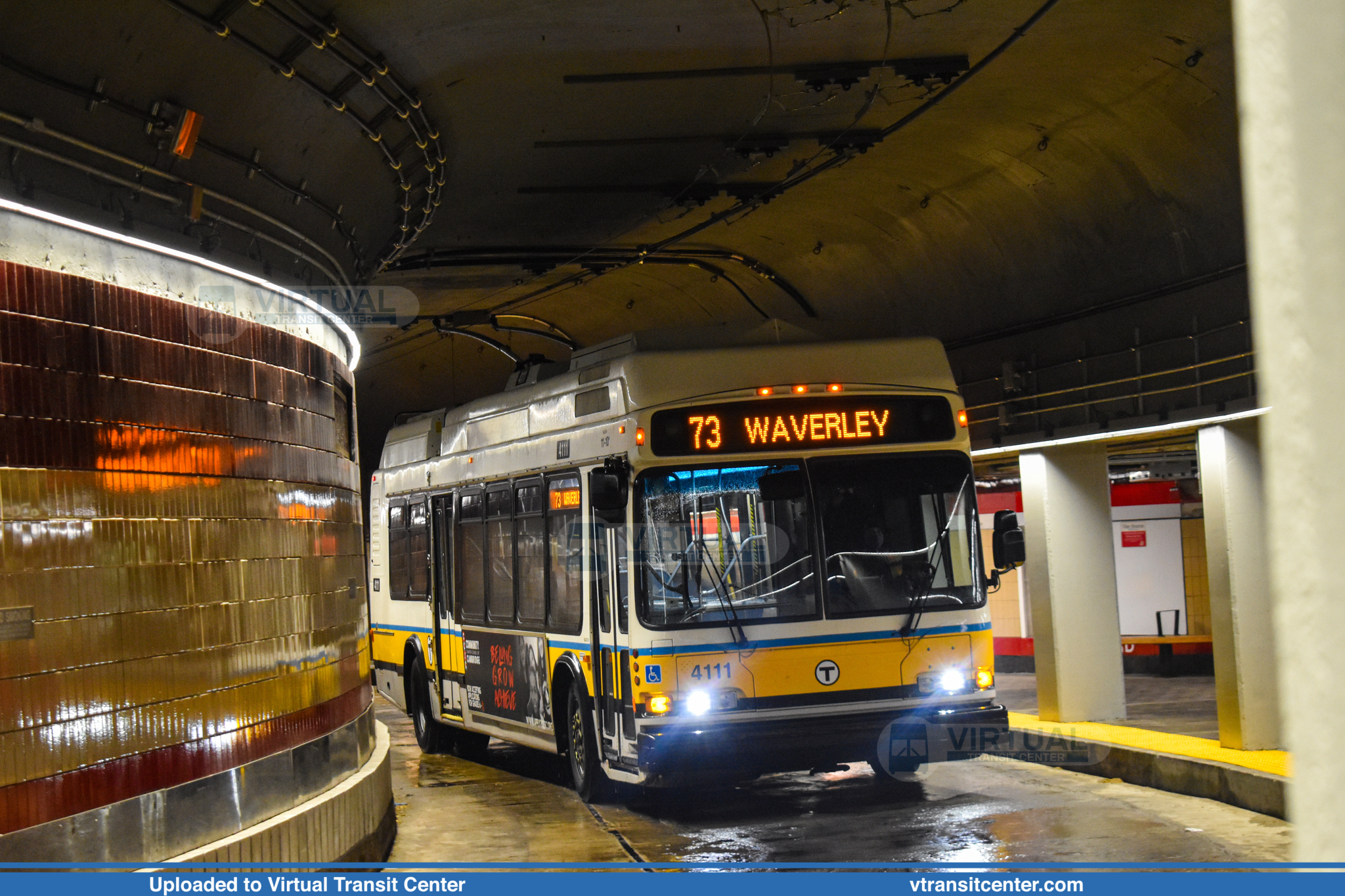 Virtual Transit Center | Transportation Archives