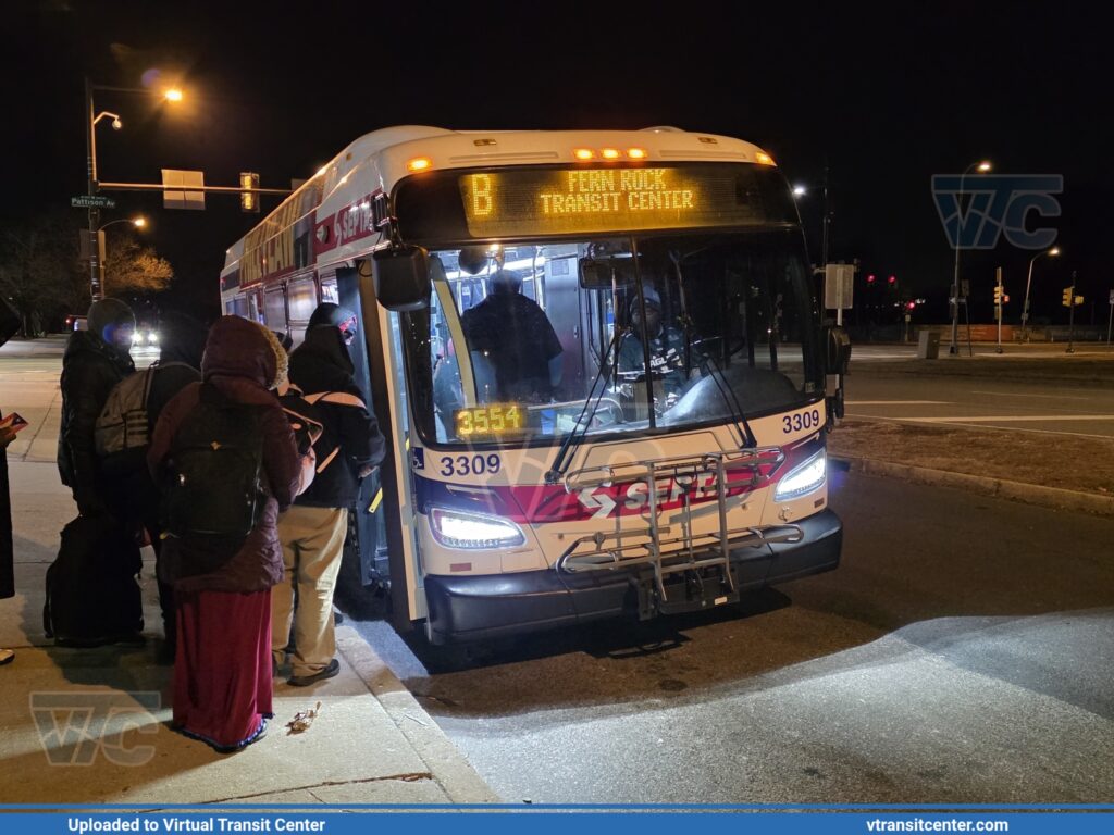 SEPTA Bus Revolution, Approved! | Virtual Transit Center