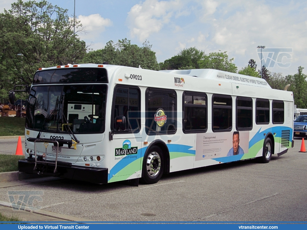 Category: MTA Maryland | Virtual Transit Center