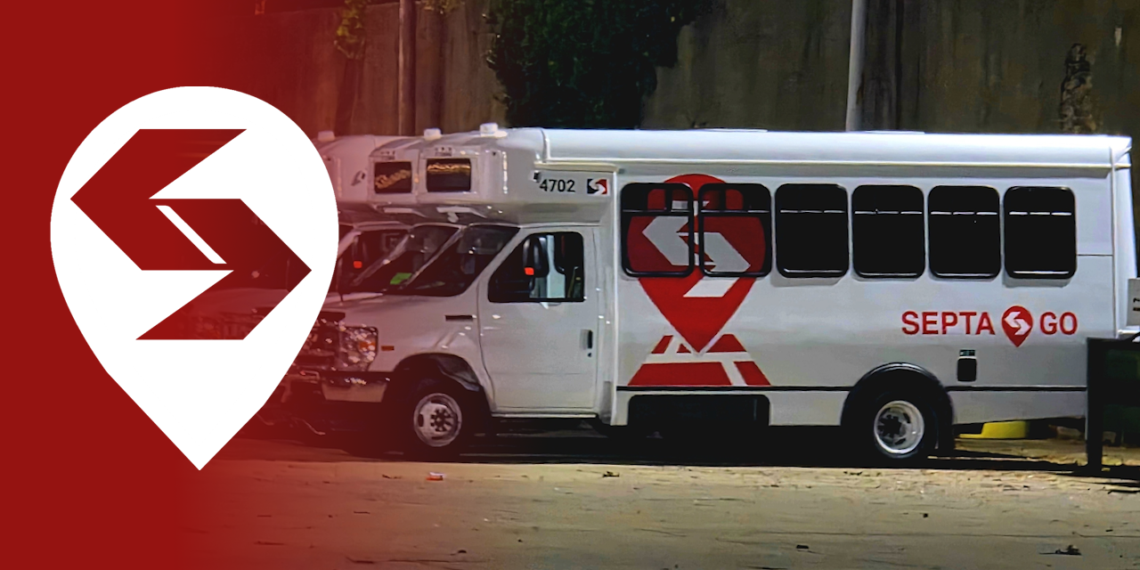 SEPTA’s Micro-Transit Vehicles Are HERE | Virtual Transit Center